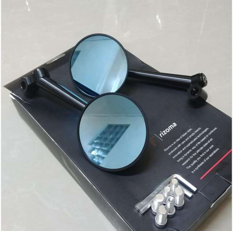 Promo Rizoma Spion Rizoma Replika W175 Vespa Custom Model Classic ...