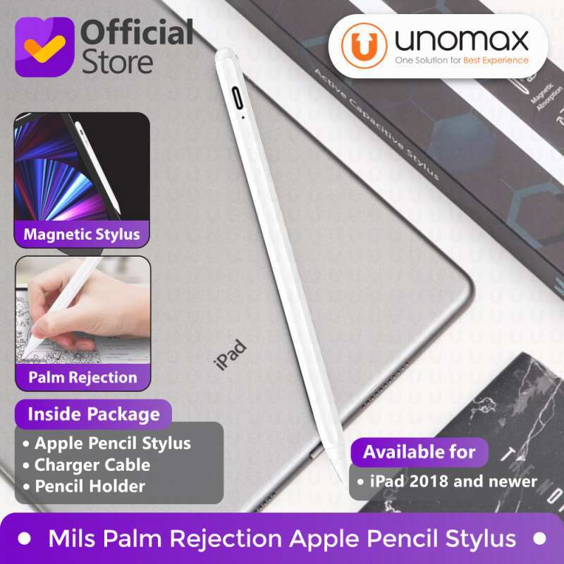 Jual Mils Palm Rejection Apple Spesifikasi Original, Murah & Diskon ...