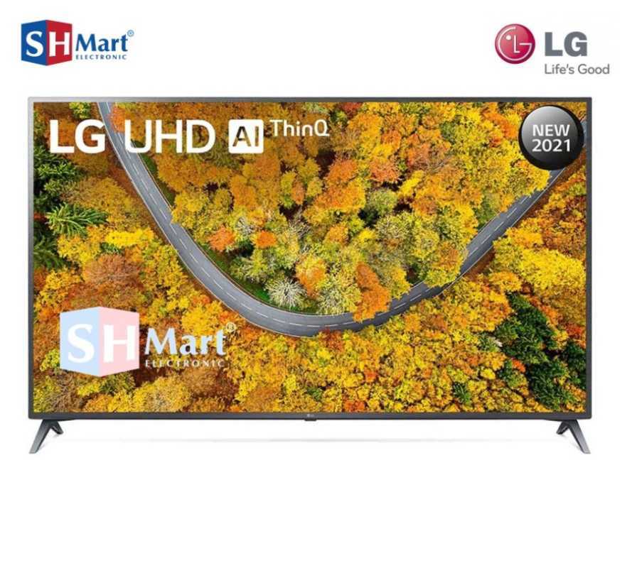 Jual LG LED 60UP7750 - SMART TV LED 60 INCH UHD 4K HDR THINQ AI ...