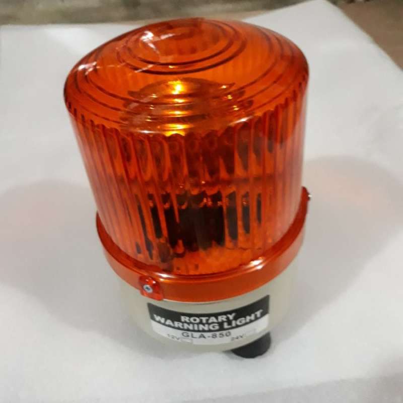 Jual Lampu Sirene Buat Motor dan Mobil - Orange di Seller BagusShop ...