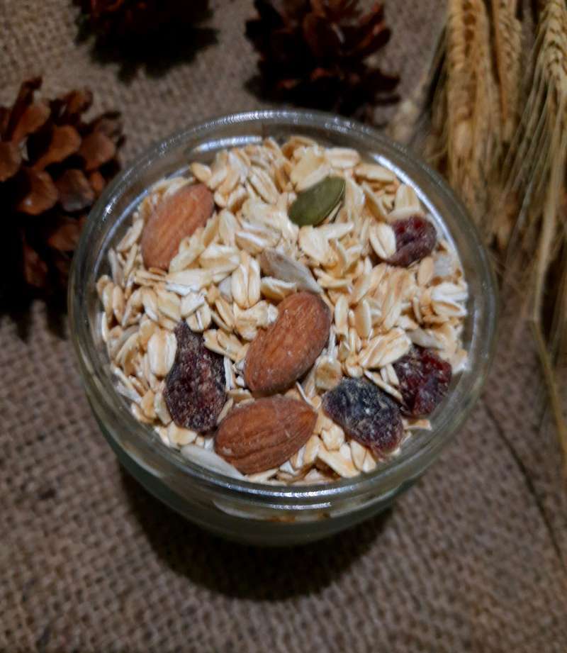 Jual muesli 500 gram beli 1 dapat 2 jadi 1 kg di Seller Rumah.ime ...