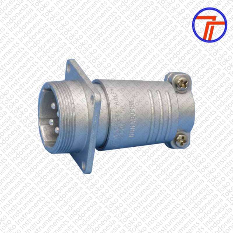 Jual Circular Connector / Konektor Industrial NJC 163 Ad(F)F di Seller WMA Shop - Kayuringin ...