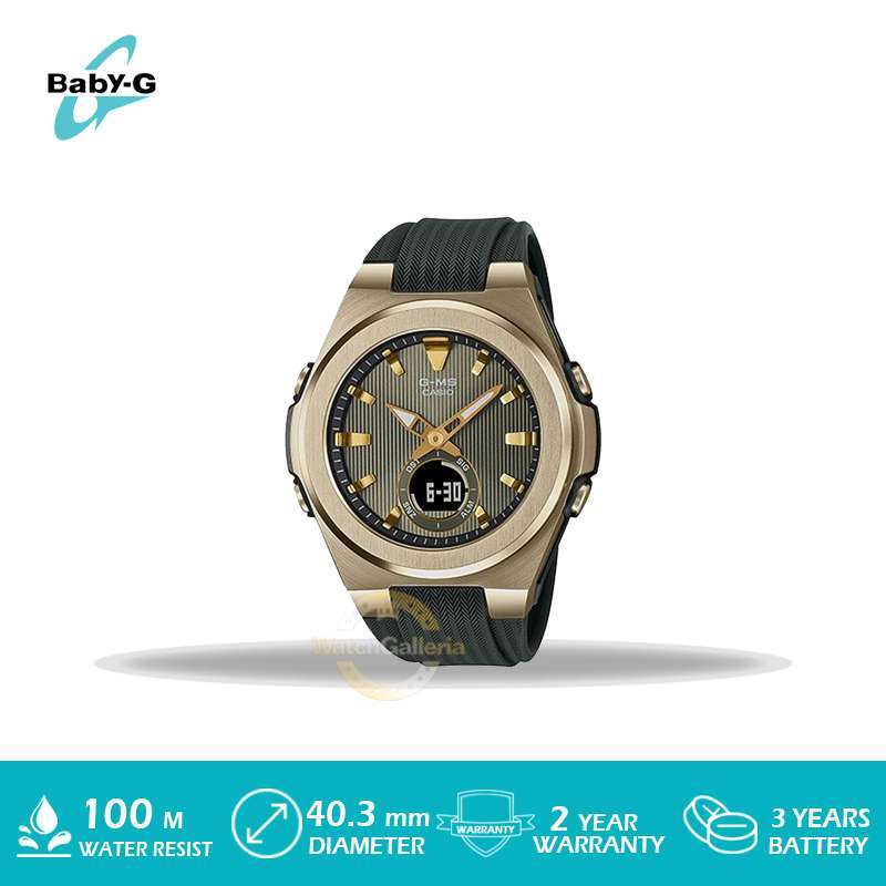 Jual Casio Baby G Msg C150 G Original & Branded - Harga Diskon Murah ...