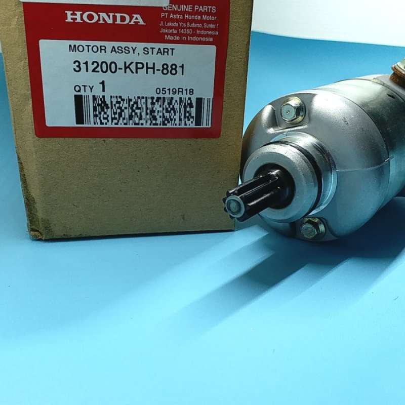 Jual MOTOR ASSY START 31200-KPH-881 di Seller BagusShop - | Blibli
