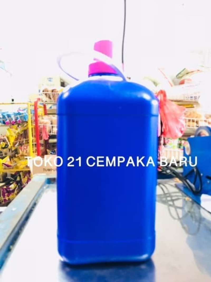 Jual Yuri Matic Cair Colour Floral 3,7kg | Detergent Liquid 3.7 3,7 Kg ...