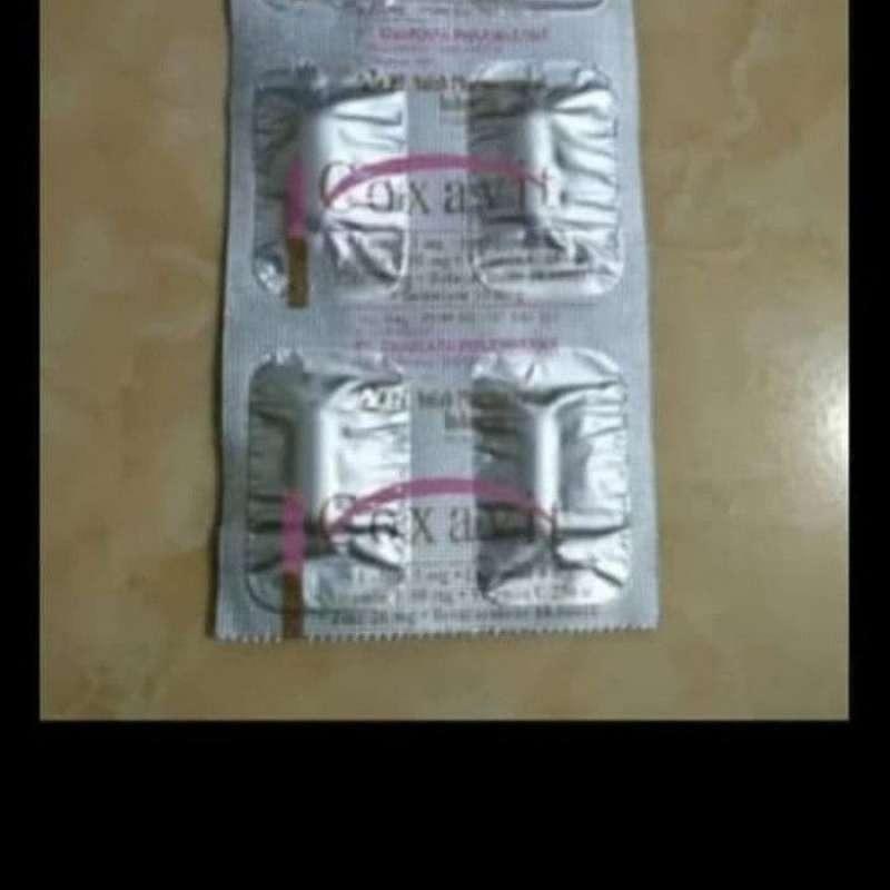 Jual Coxavit -strip di Seller Jakarta Health Center - Tegal Alur, Kota ...