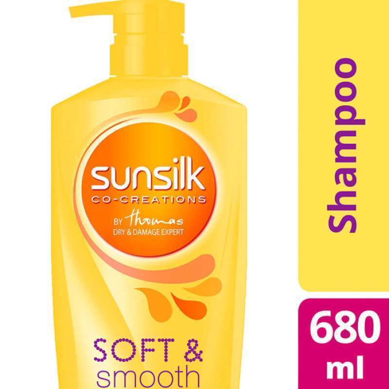 Jual SUNSILK Soft & Smooth 680ml di Seller Ayu Nadi - Kota Denpasar ...