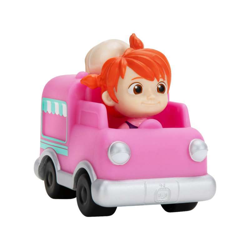 Jual Cocomelon Mini Vehicle, Warna Pink Di Seller Toysworld.id ...