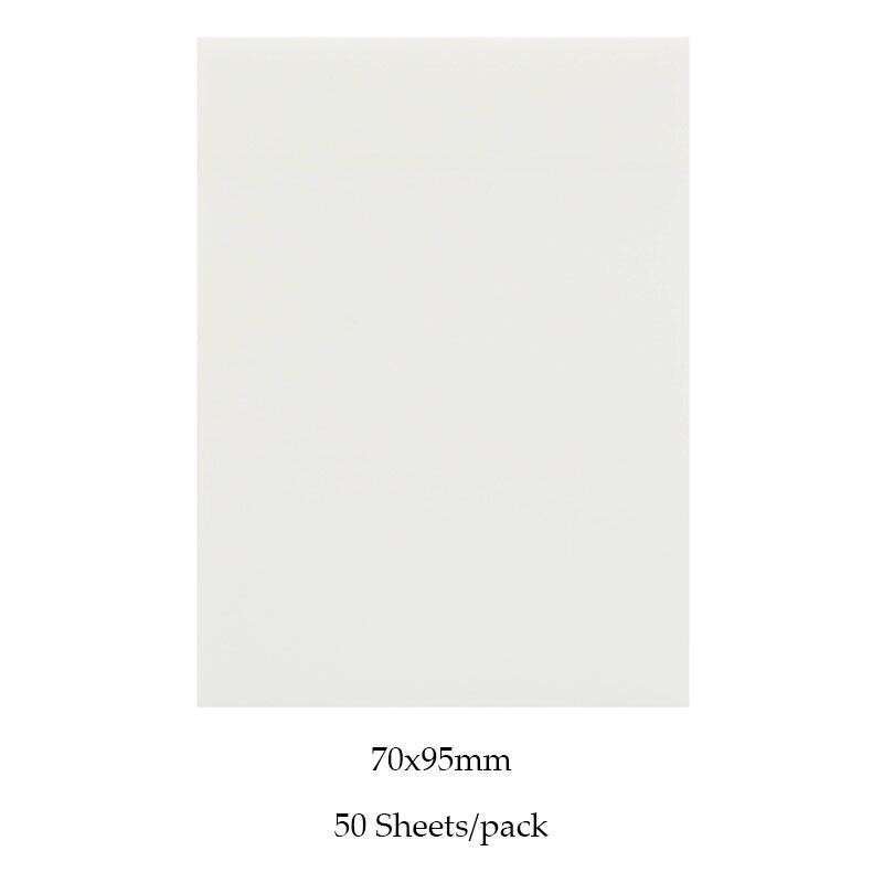 Jual Sticky Notes Transparan Post It Transparan Notes di Seller Shozu ...