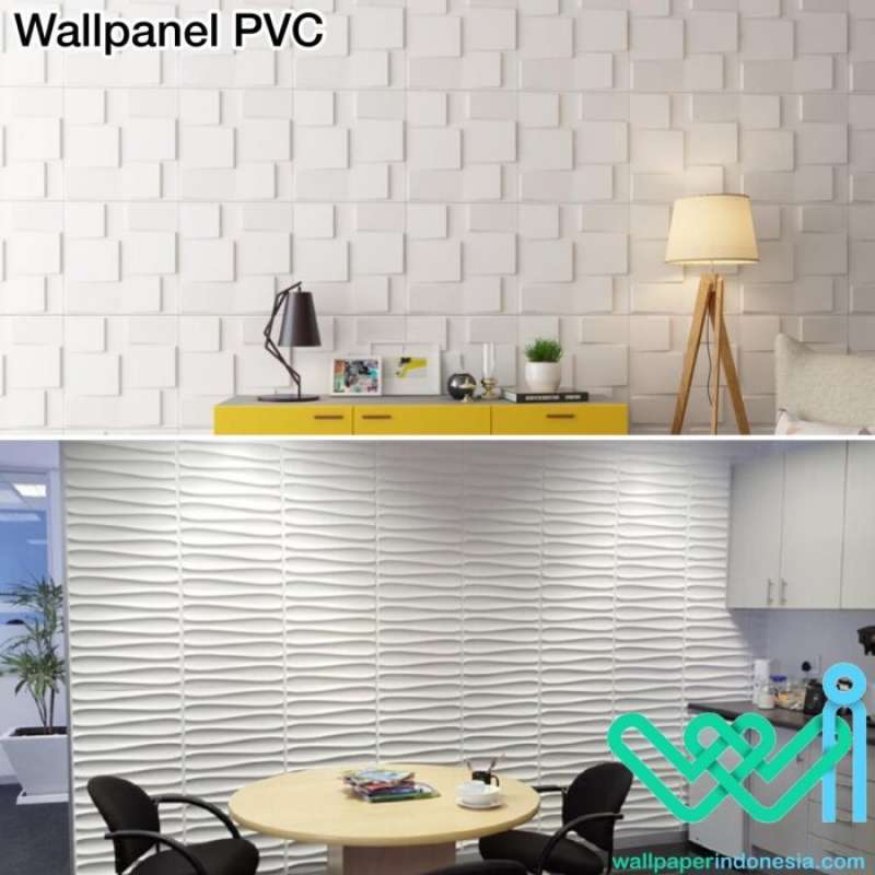 Jual WALLPANEL 3D DINDING | WALL PANEL PVC | INTERIOR DEKORASI ...