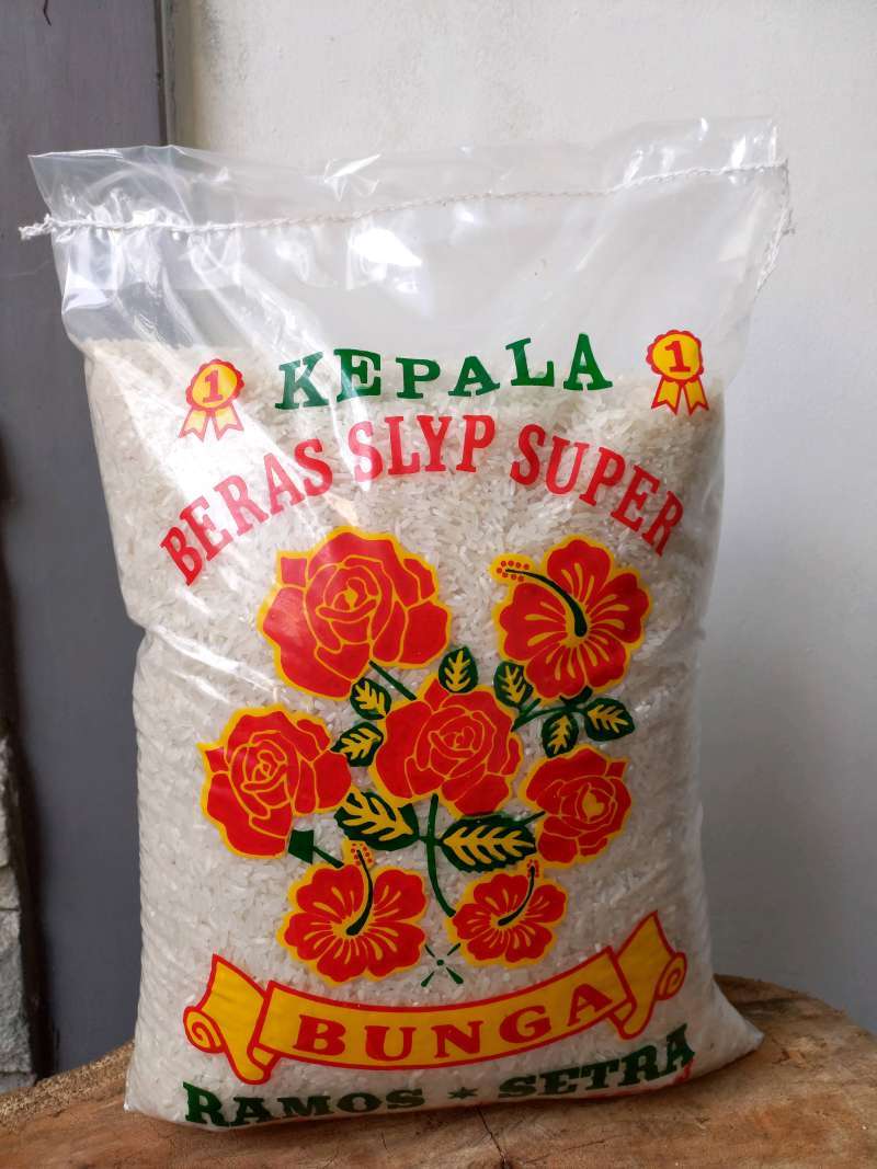 Jual Beras Cap Kembang 5 kg di Seller Rojo Beras - Bojong Jaya, Kota ...