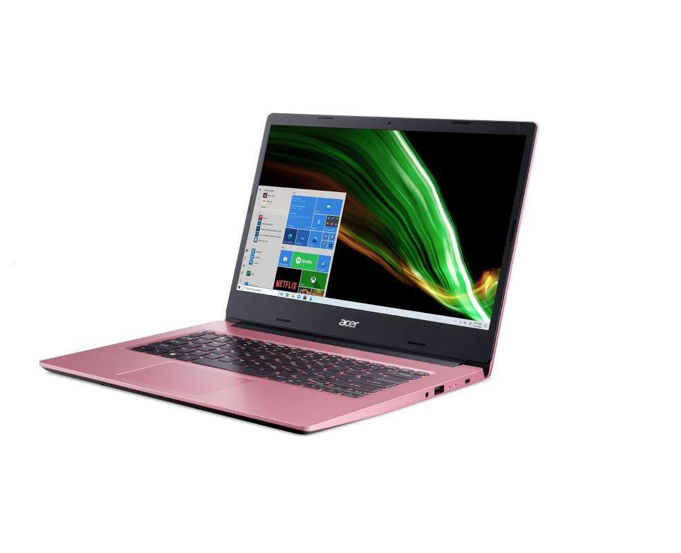 Jual Itz Laptop Acer A314-35 C2aw Pink Celeron N5100/4gb/256gb Ssd/14 ...