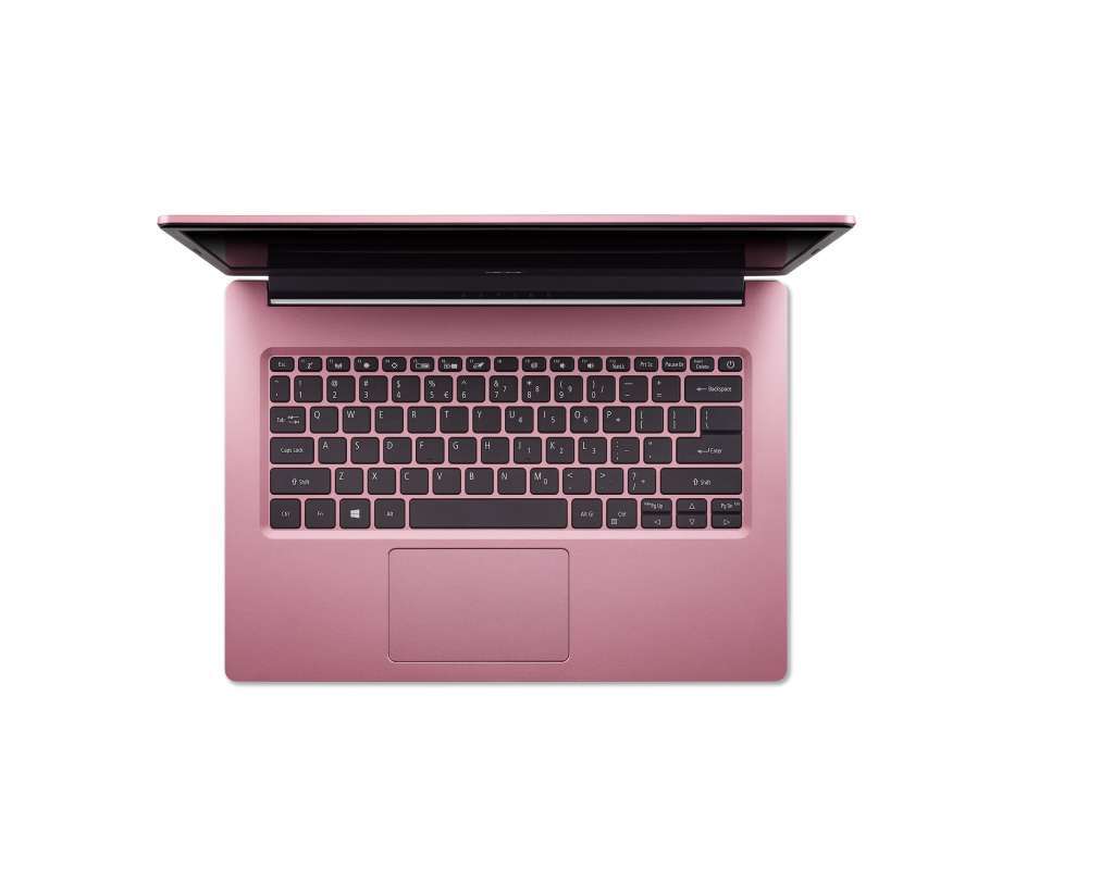 Jual Itz Laptop Acer A314-35 C2aw Pink Celeron N5100/4gb/256gb Ssd/14 ...