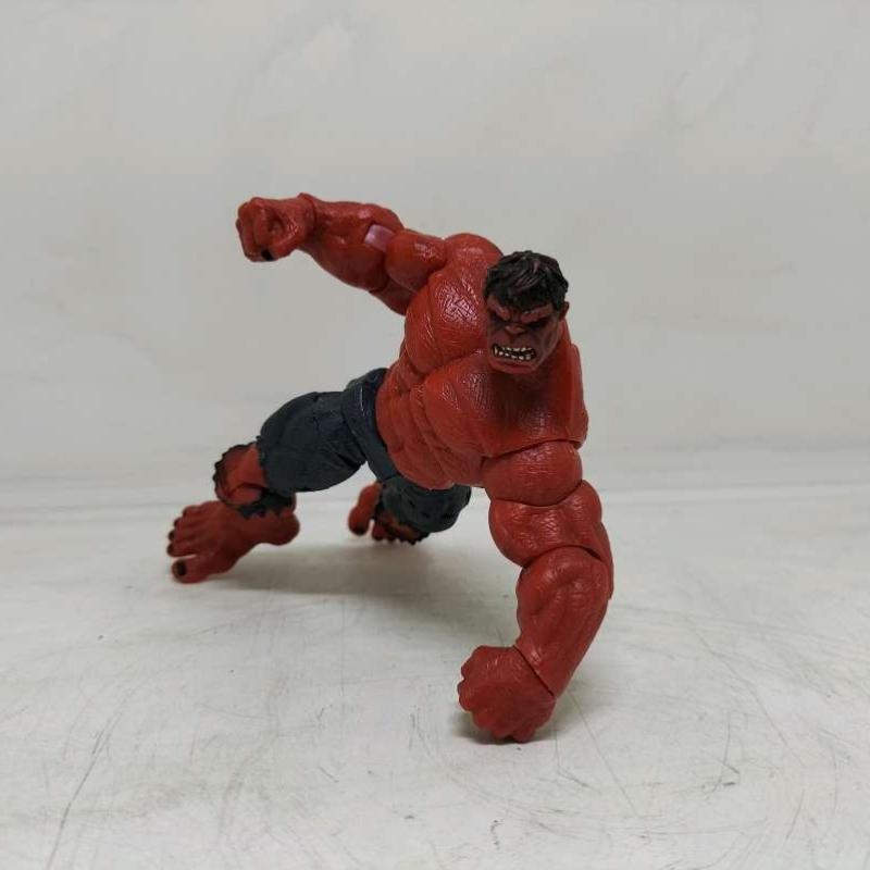 Jual Figure 3.75 Rare - The Incredible Red Hulk Rulk di Seller ROSEBO ...