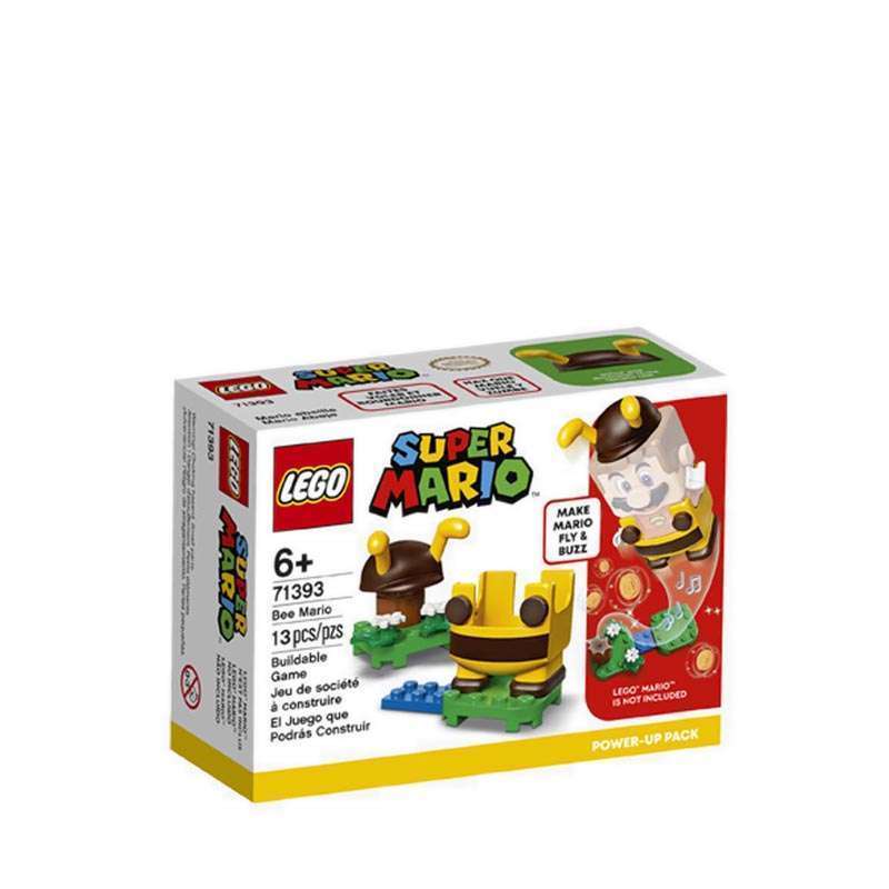 Jual LEGO Super Mario Bee Mario Power-Up Pack - 71393 di Seller ...