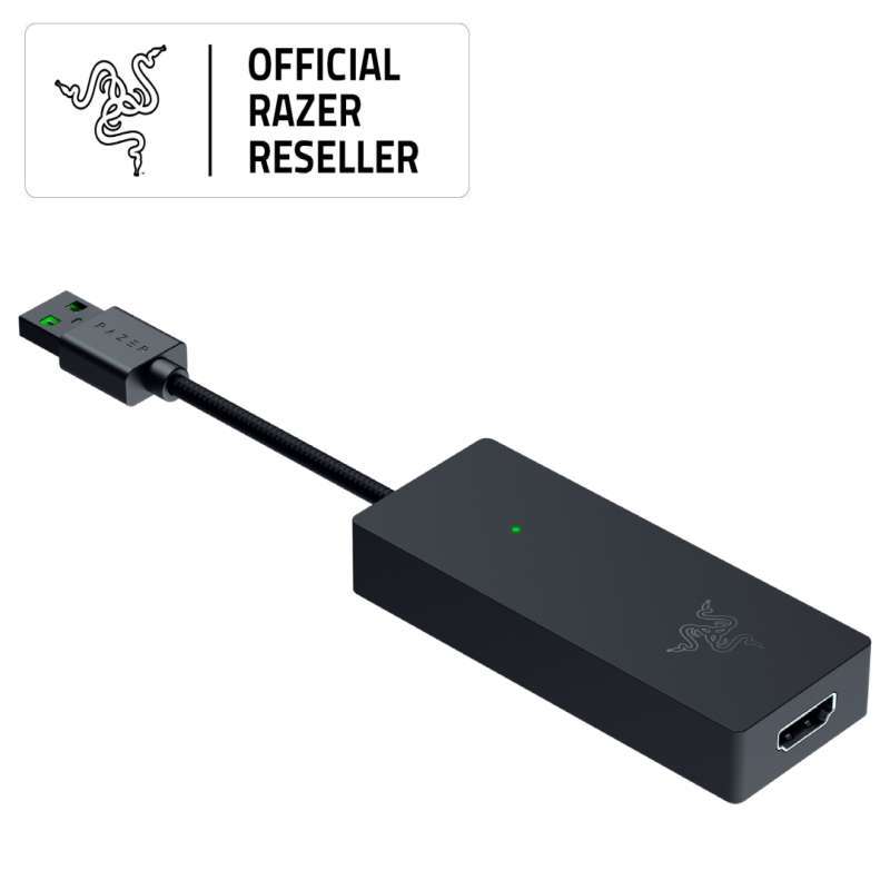Jual Razer Ripsaw X - USB Capture Card with Camera Connection for Full ...