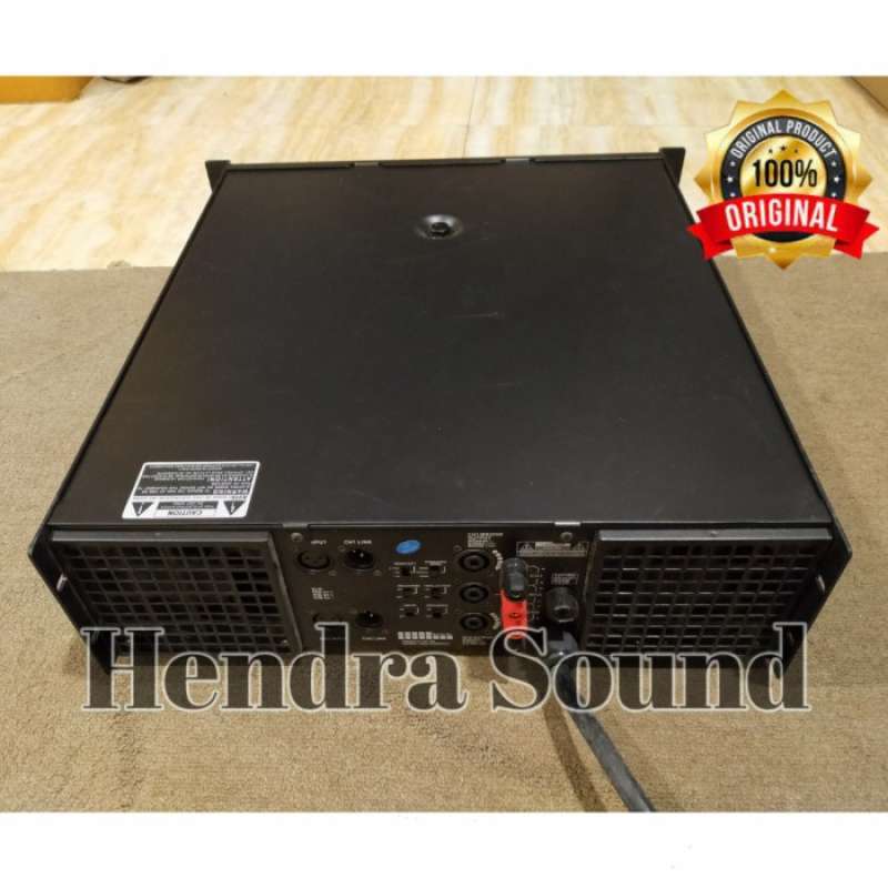 Jual Power Amplifier Spl Ca 20 Original, Murah & Diskon Juli 2024 | Blibli