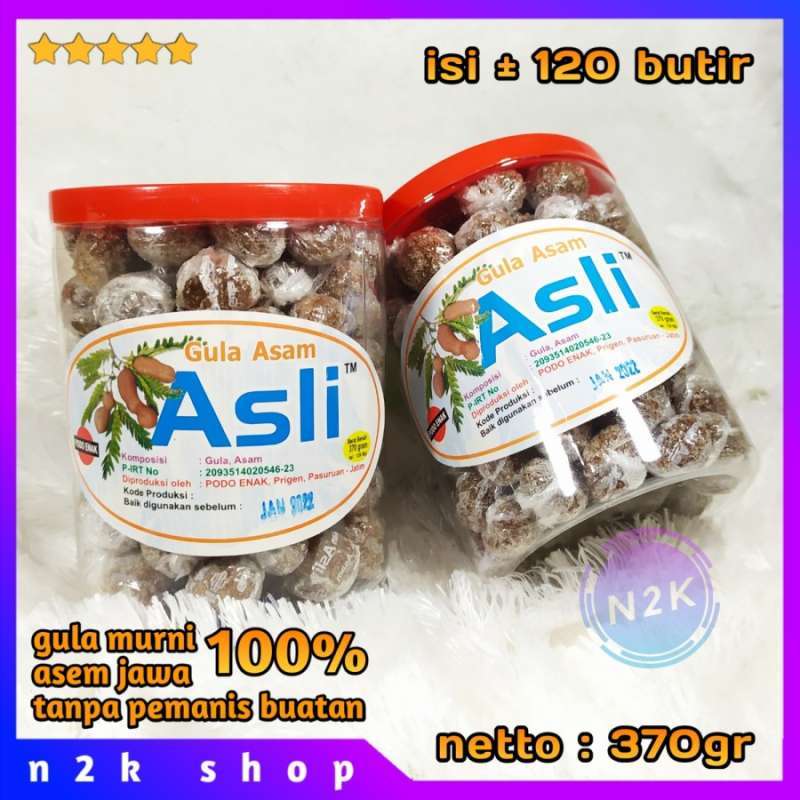 Jual Asem Jawa Tanpa Biji Bersih Termurah - Harga Grosir Terupdate Hari ...