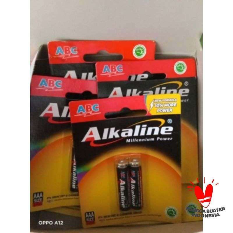 Jual Abc Alkaline Aa Baterai Di Seller Primkopal Lanal Tba Indra Sakti Kota Tanjung Balai
