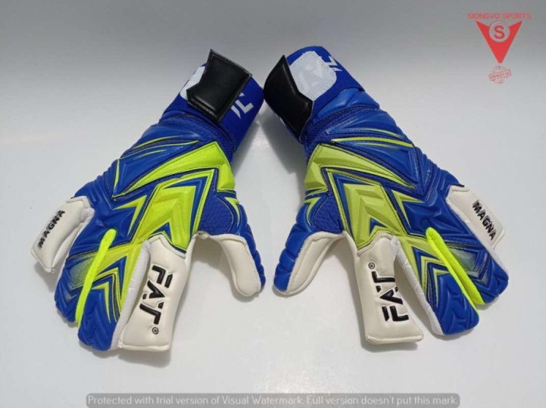 Jual SARUNG TANGAN KIPER FAT MAGNA SPECIAL NC CUT 2021 ORI MAGNANCCUT21 ...