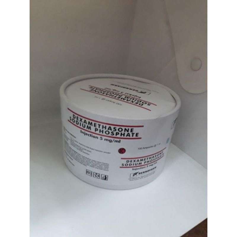 Promo dexametashone100 injeksi.dexa injeksi Diskon 2% di Seller Jakarta ...