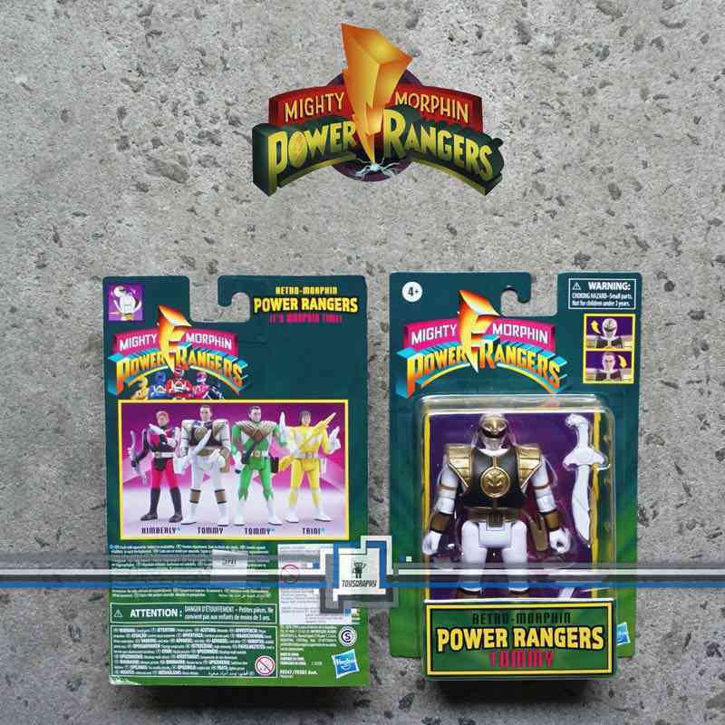 Jual White Tigerzord Power Rangers Terbaik Januari 2026 - Harga Murah ...
