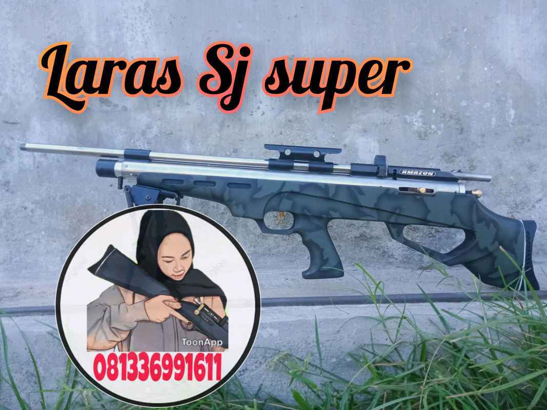 Jual SENAPAN ANGIN PCP BULLPUP MONEL MAGAZINE di Seller G50_SPORT ...