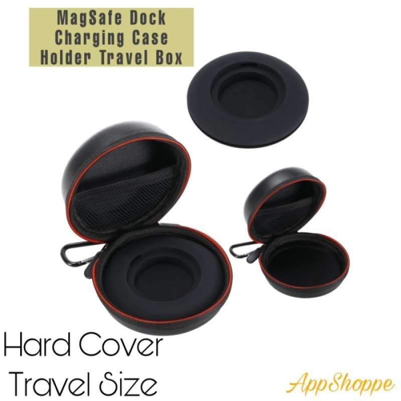 Jual Apple iPhone Dock Protective Charging Case Holder Travel Case ...