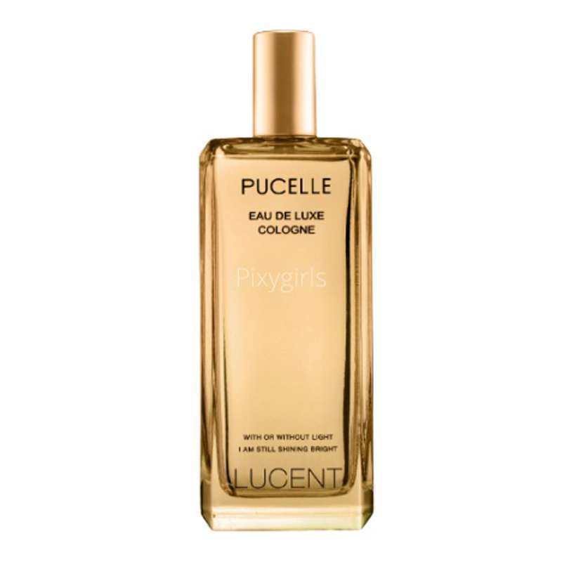 Jual Pucelle Eau De Luxe Cologne Lucent 100 Ml Di Seller Alfamart ...