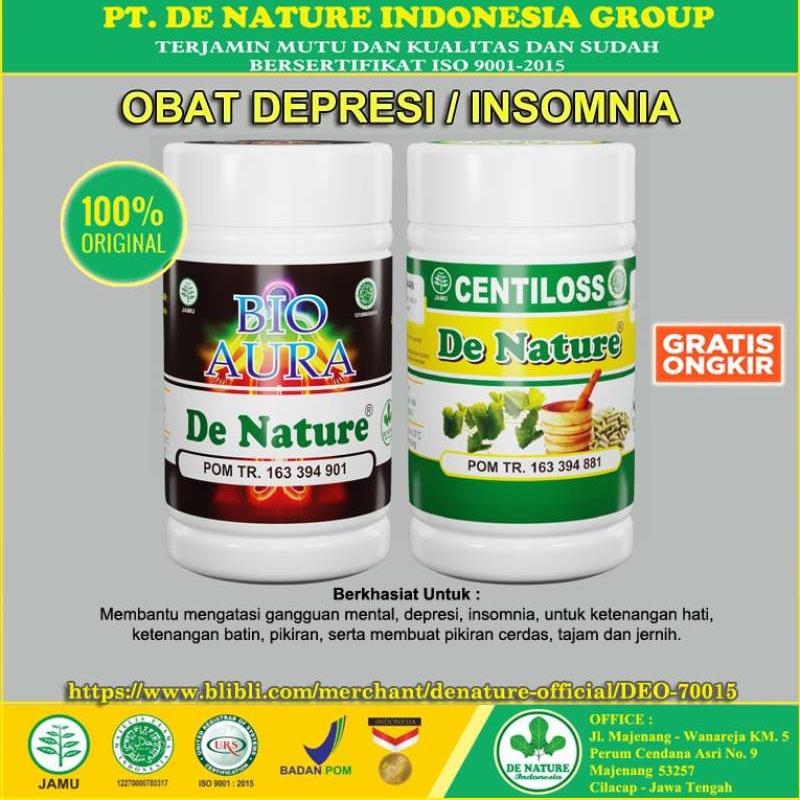 Promo Obat Insomnia, Depresi, Gangguan Mental, Penenang Jiwa Diskon 50% ...