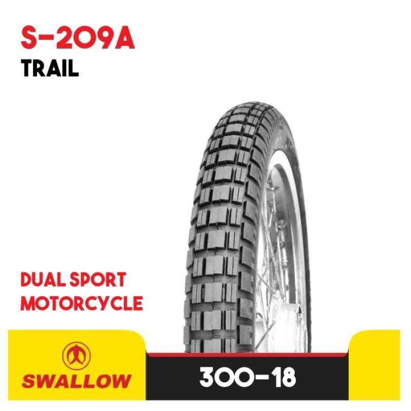 Jual Ban Trail Ring 18 Swallow Terbaru Dengan Harga Termurah Di 2024 | Blibli