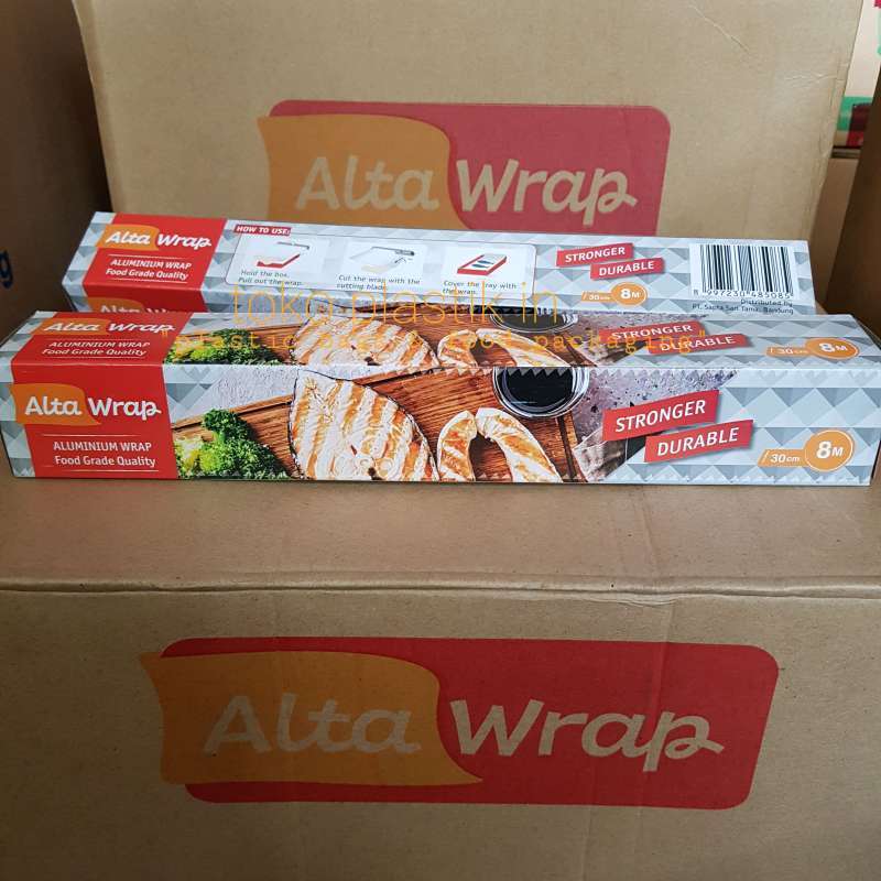 Jual Alta Wrap Original Murah - Harga Diskon Februari 2024 | Blibli.com