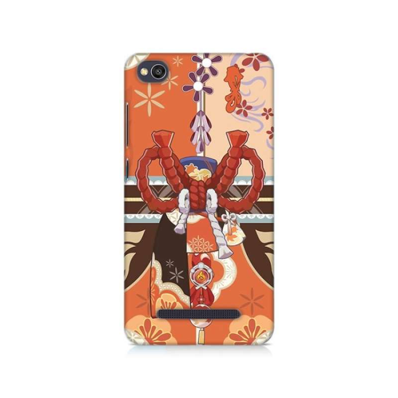Jual Casing YoiMIya Genshin Impact Xiaomi Redmi 4A Case di Seller ...