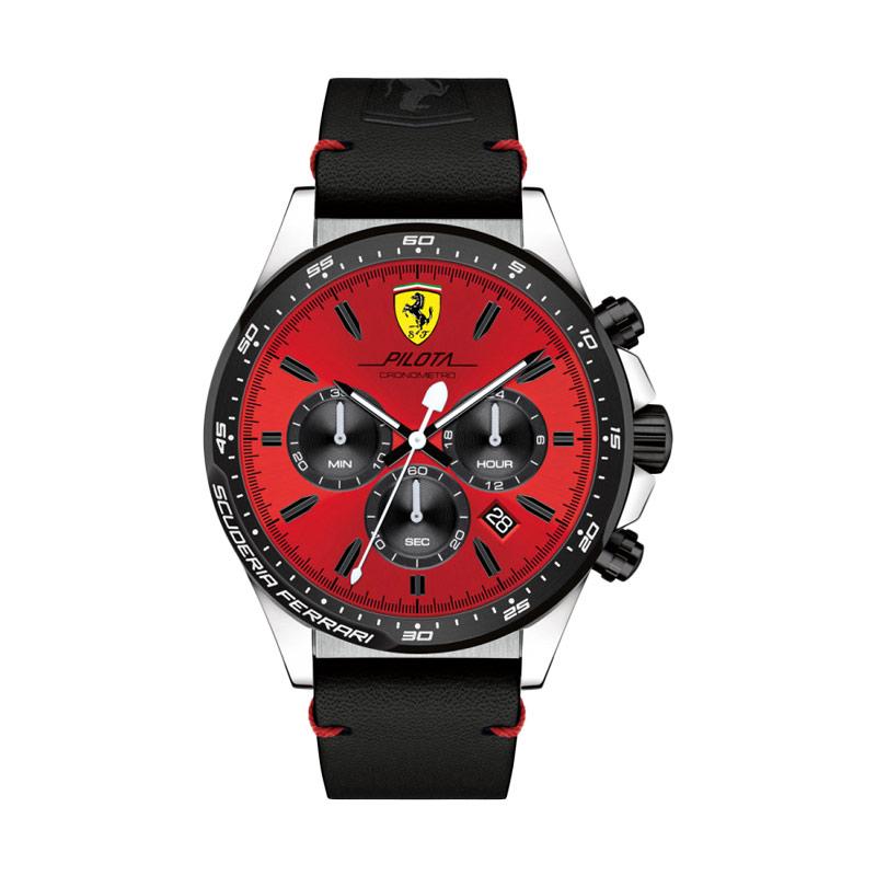 Ciri-Ciri Jam Tangan Ferrari Asli, Jangan Sampai Keliru! - Blibli Friends