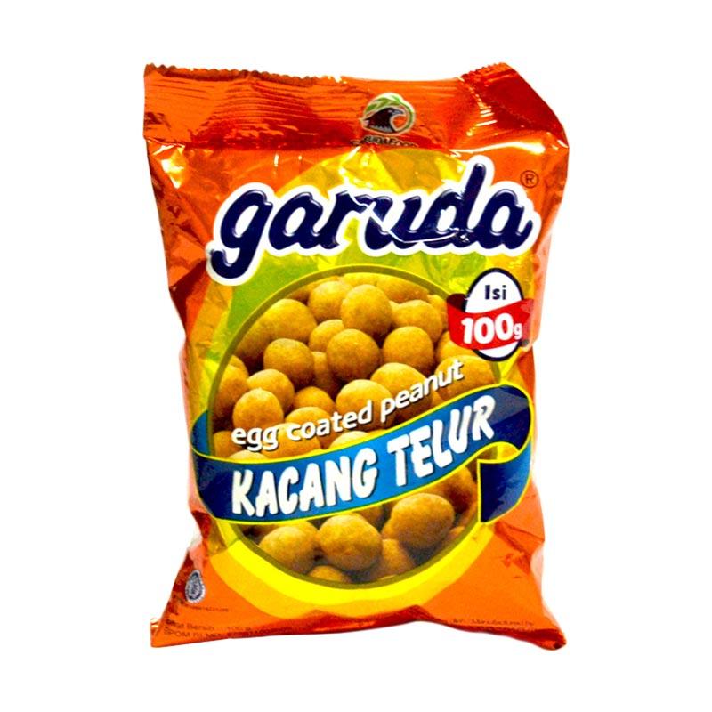 Jual GarudaFood Kacang Telor Snack [100 g] di Seller Fersha Shop ...