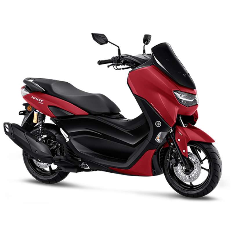 Jual All New Nmax Abs Matte Red Di Seller Yamaha Harapan Motor ...