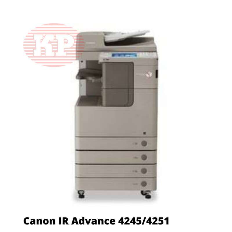 Jual Mesin Fotocopy Canon IRA 4245/4251 Rekondisi Import di Seller kawitanperkasa - Kota ...