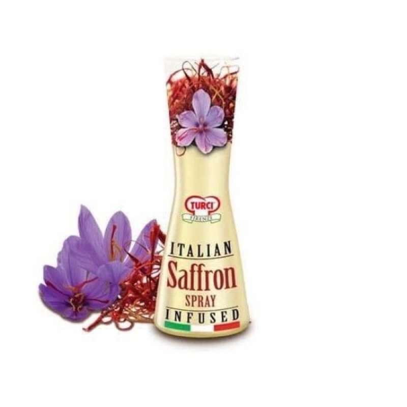 Promo Turci Italian Saffron Cold Pressed 40 Ml Spices Spray - Bumbu ...