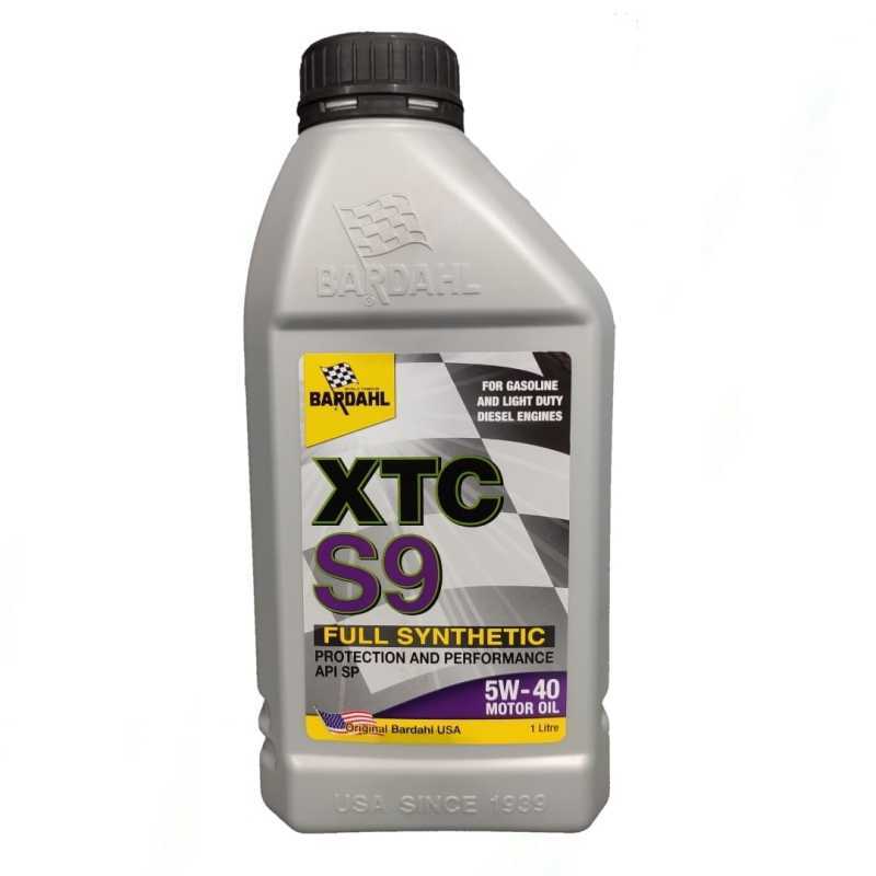 Jual BARDAHL XTC S9 FULL SYNTHETIC 5W40 di Seller OLIBABA - H&R ...