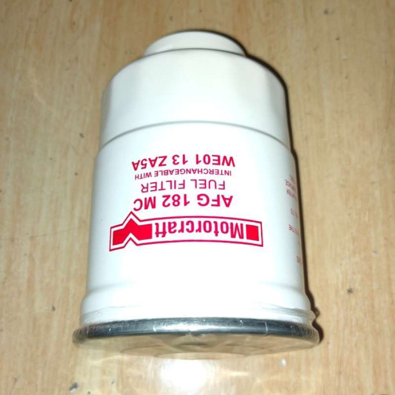 Promo Ford Genuine Parts Filter Solar Ford Ranger - Everest TDCi ...
