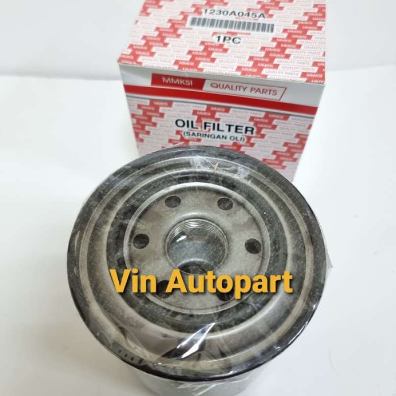 Promo filter oli triton 2.5 -pajero sport 2.5 genuine part Diskon 27% ...