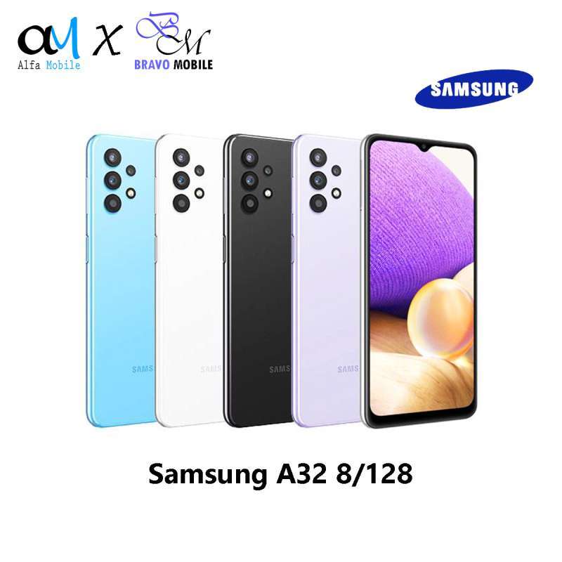 Promo Samsung Galaxy A32 (8/128 GB) Garansi Resmi SEIN Diskon 11% di ...