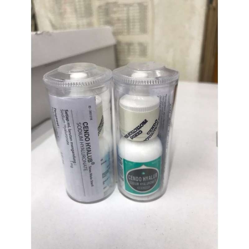 Jual Cendo Hyalub 5ml di Seller Tio Global Farma - Mustika Jaya, Kota ...