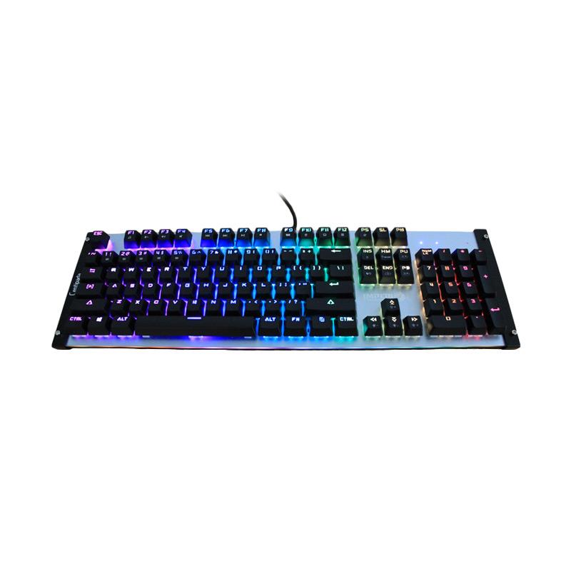 Jual Imperion Centipada Full Kailh Switch Mechanical Keyboard [Original ...