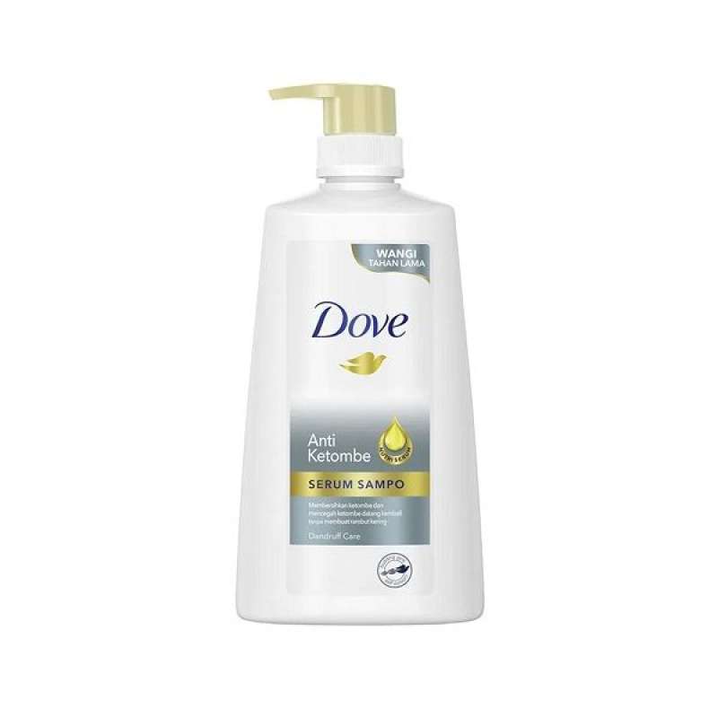 Jual DOVE SHP ANTI KETOMBE 680 ML di Seller Hypermart Jambi Official ...