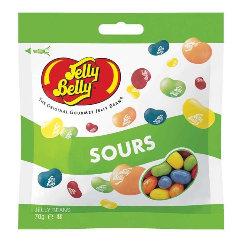 Jual Permen Jelly Belly The Original Gourment Jelly Bean 70gram asal ...