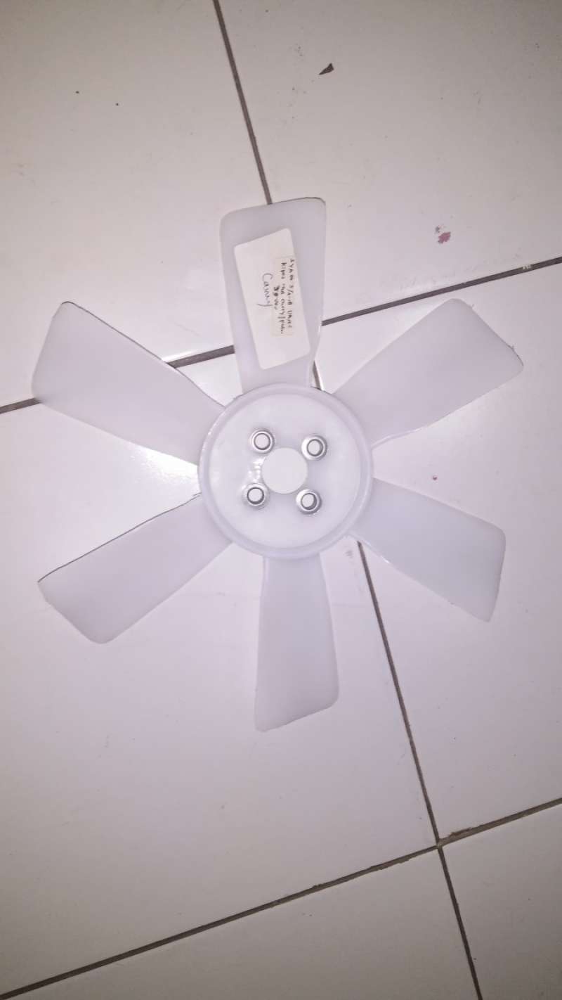 Jual KIPAS RADIATOR FAN BLADE SUZUKI CARRY ST100 di Seller Jakarta Kids ...