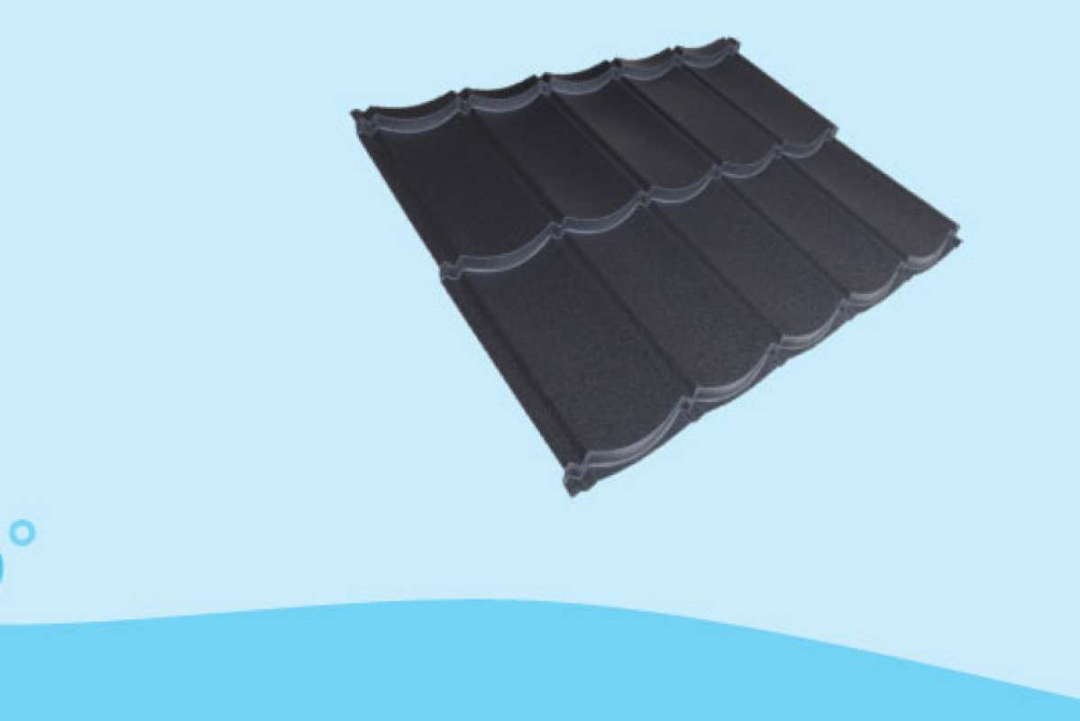 Jual Genteng Metal Pasir Multi Roof 2x5 X 0.40mm Di Seller Delux ...