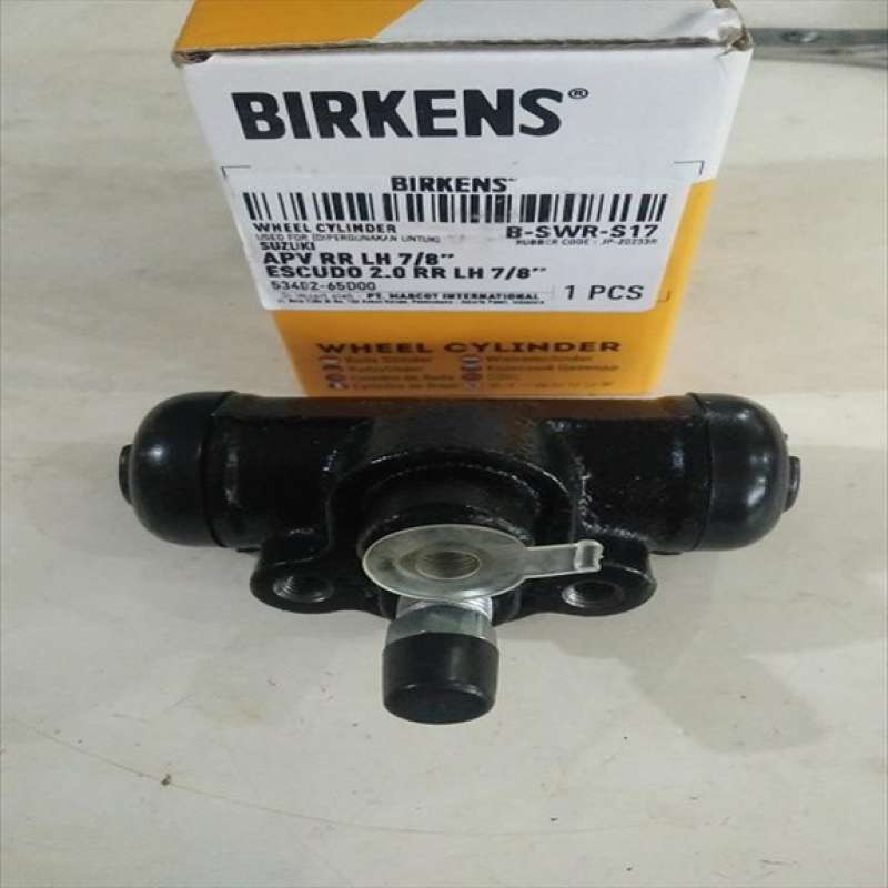Jual Wheel Cylinder Belakang Kiri APV Master Rem Birkens 53401-65D00 di ...