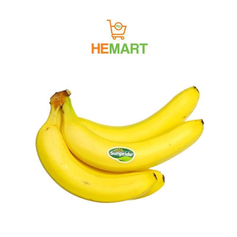 Jual Buah Segar - Pisang Sunpride Cavendish [1 kg] Halal di Seller ...